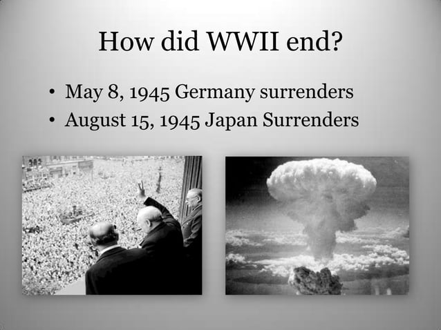 Holocaust & WWII ppt | PPT