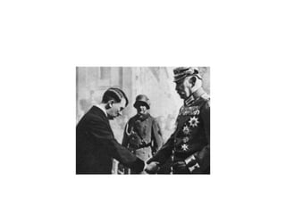 Wwii cause and effect example | PPT