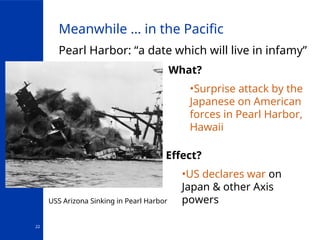 WWII causes final.ppt world ward 2 dsdsfkfah | PPT