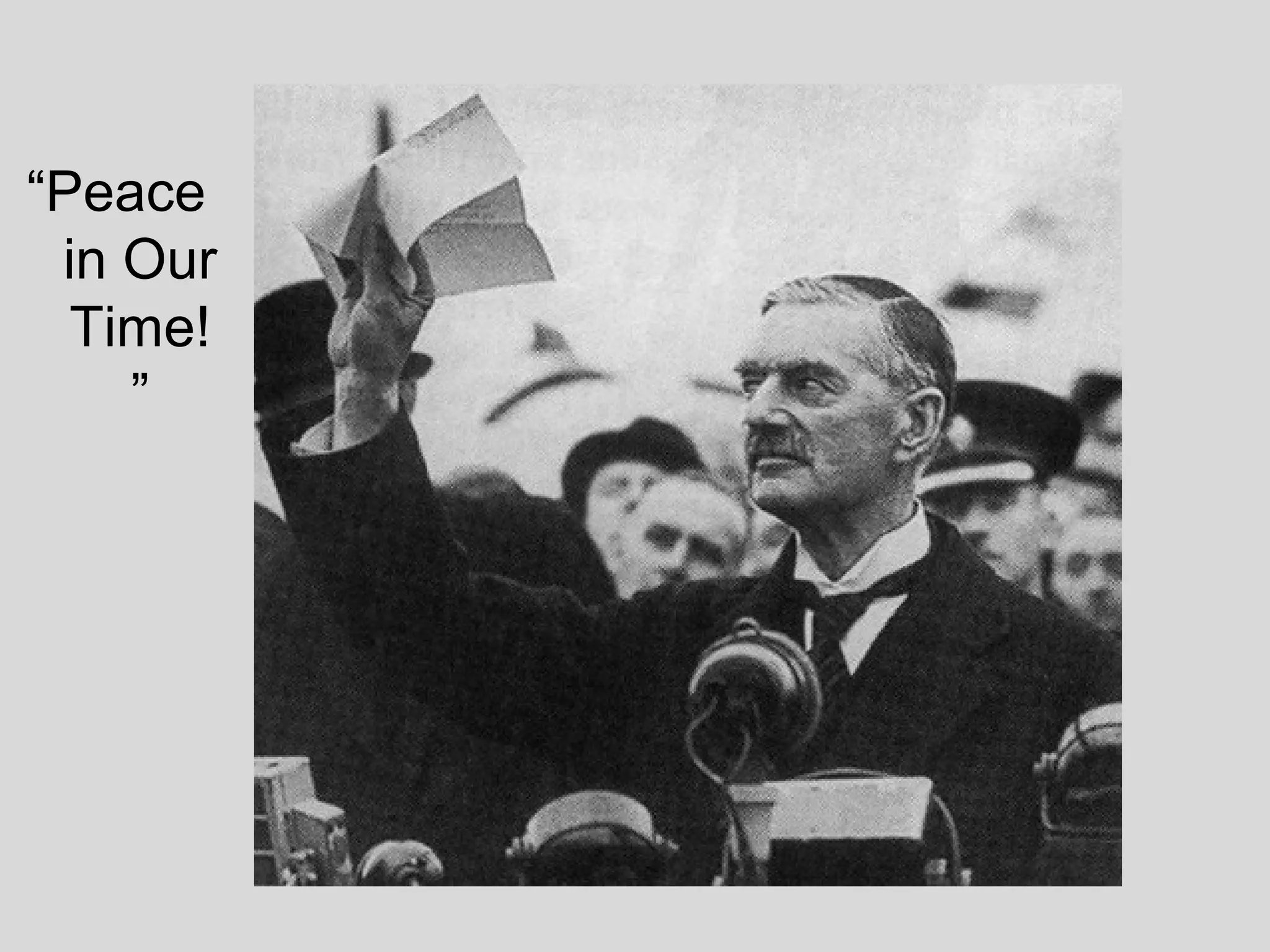 WWII Causes and Outcomes | PPT