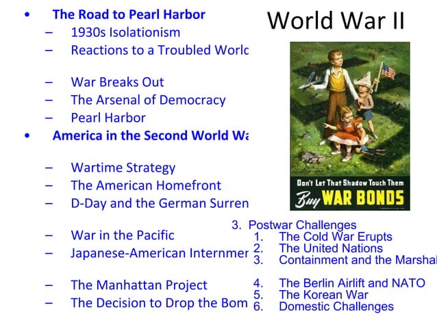 WWII Ch 31 | PPT