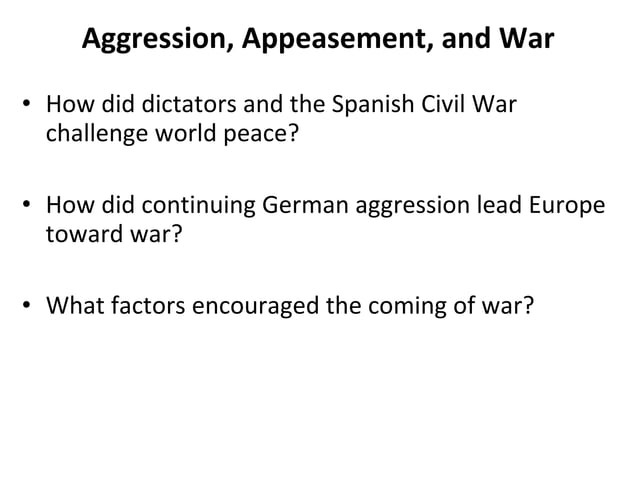 WWII Ch 31 | PPT