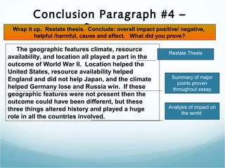 WWII DBQ Overview | PPT