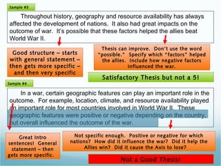 WWII DBQ Overview | PPT