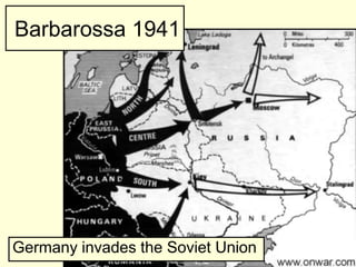 World War II Slideshow Part Two | PPT