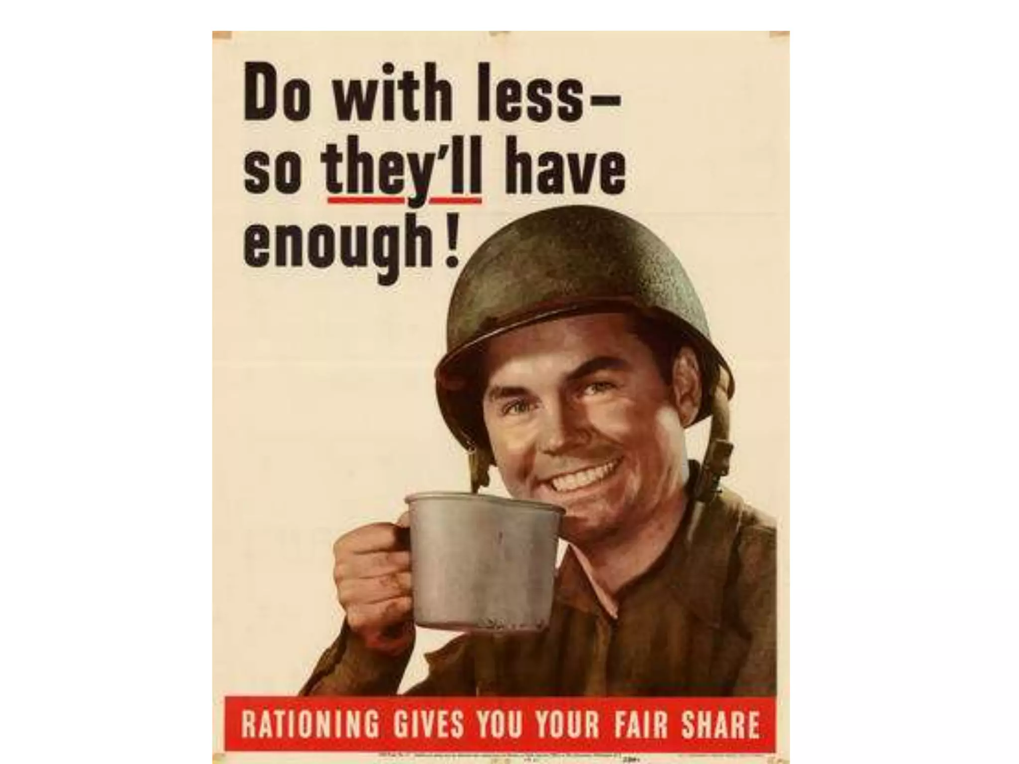Wwii homefront propaganda posters | PPT