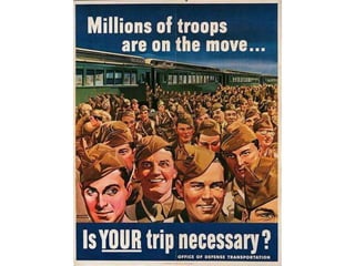 Wwii homefront propaganda posters | PPT