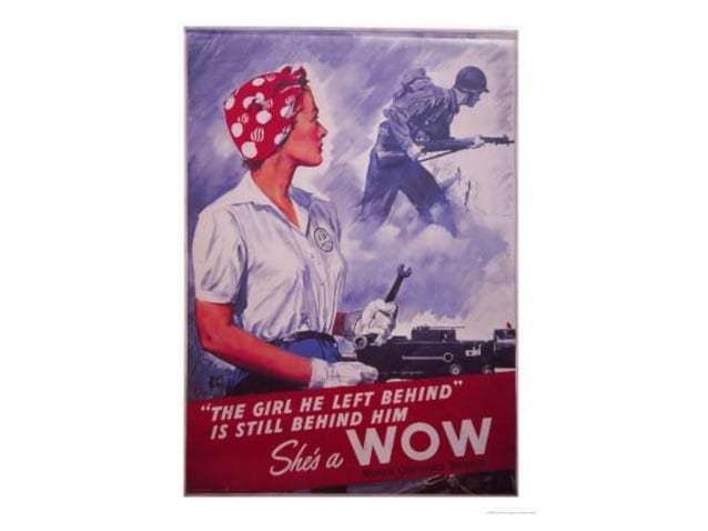 Wwii homefront propaganda posters | PPTX