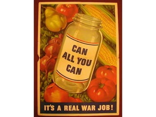 Wwii homefront propaganda posters | PPT