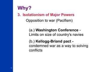 WWII in a nut shell | PPT