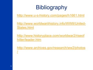 WWII in a nut shell | PPT