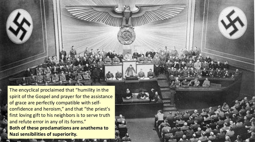 World War II: Under Hitler's Nazi Regime, Were Brave Protests Ever ...