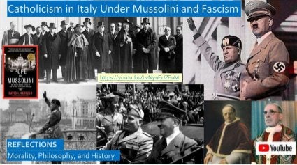 WWII Lessons: Can We Compare Trump to Mussolini and Hitler? On Filling ...