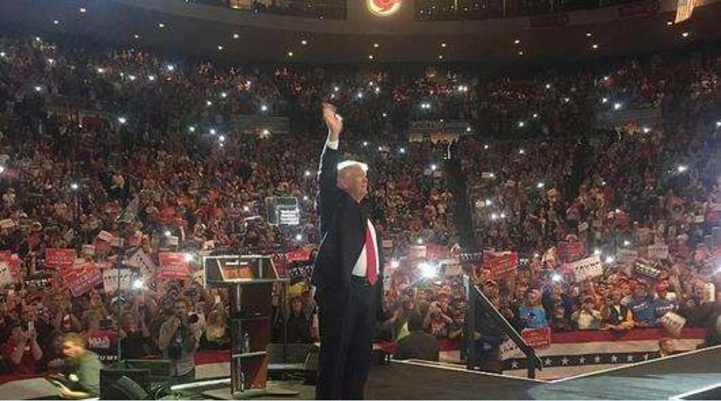 WWII Lessons: Can We Compare Trump to Mussolini and Hitler? On Filling ...