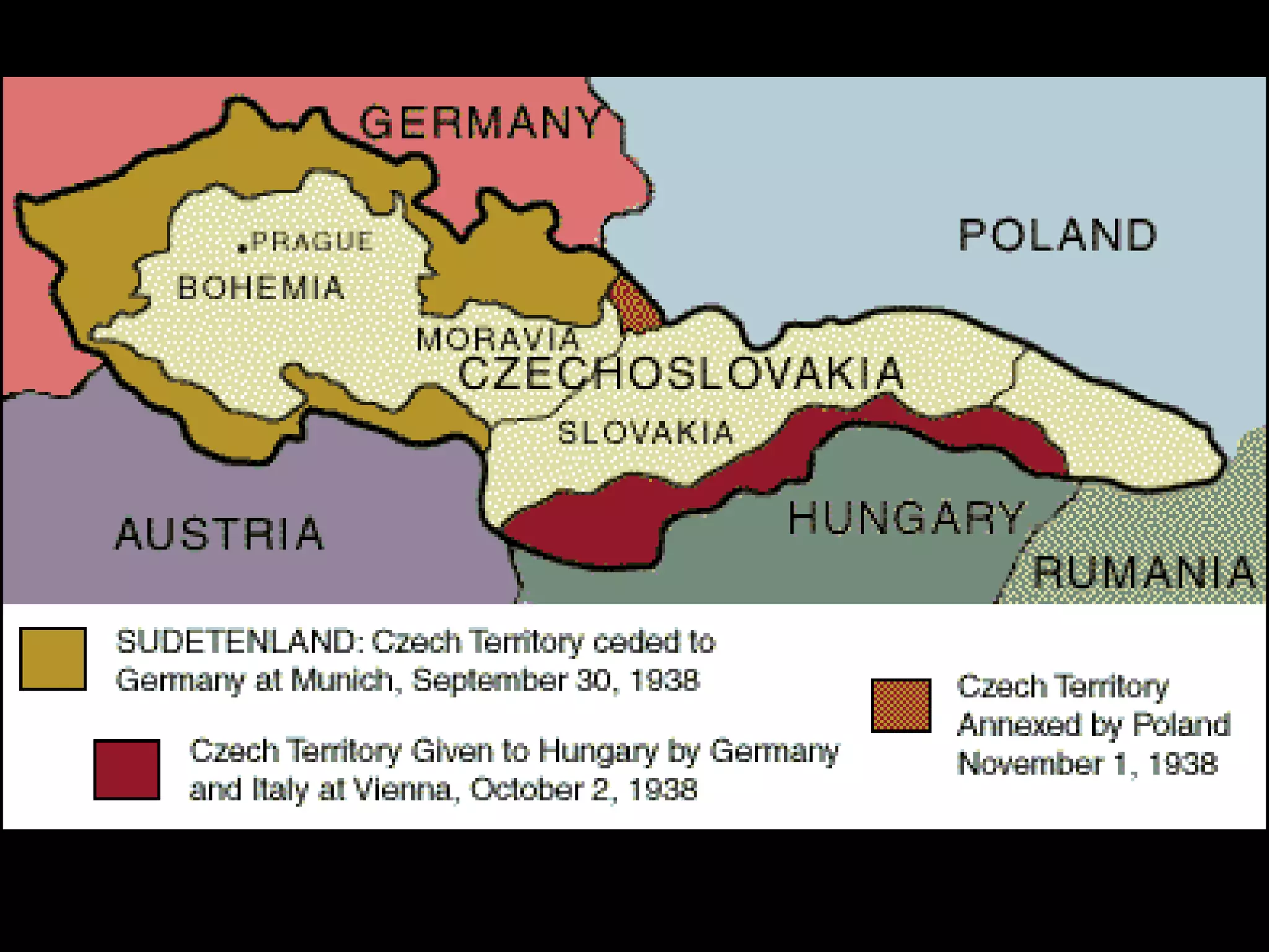 WWII maps with animation | PPT