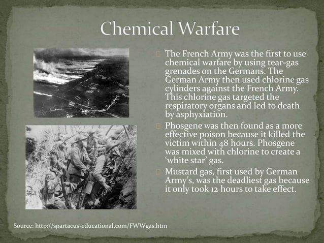 Wwi impact | PPT