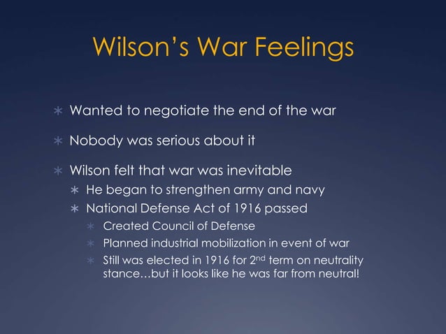 WWI--The War & Aftermath | PPTX