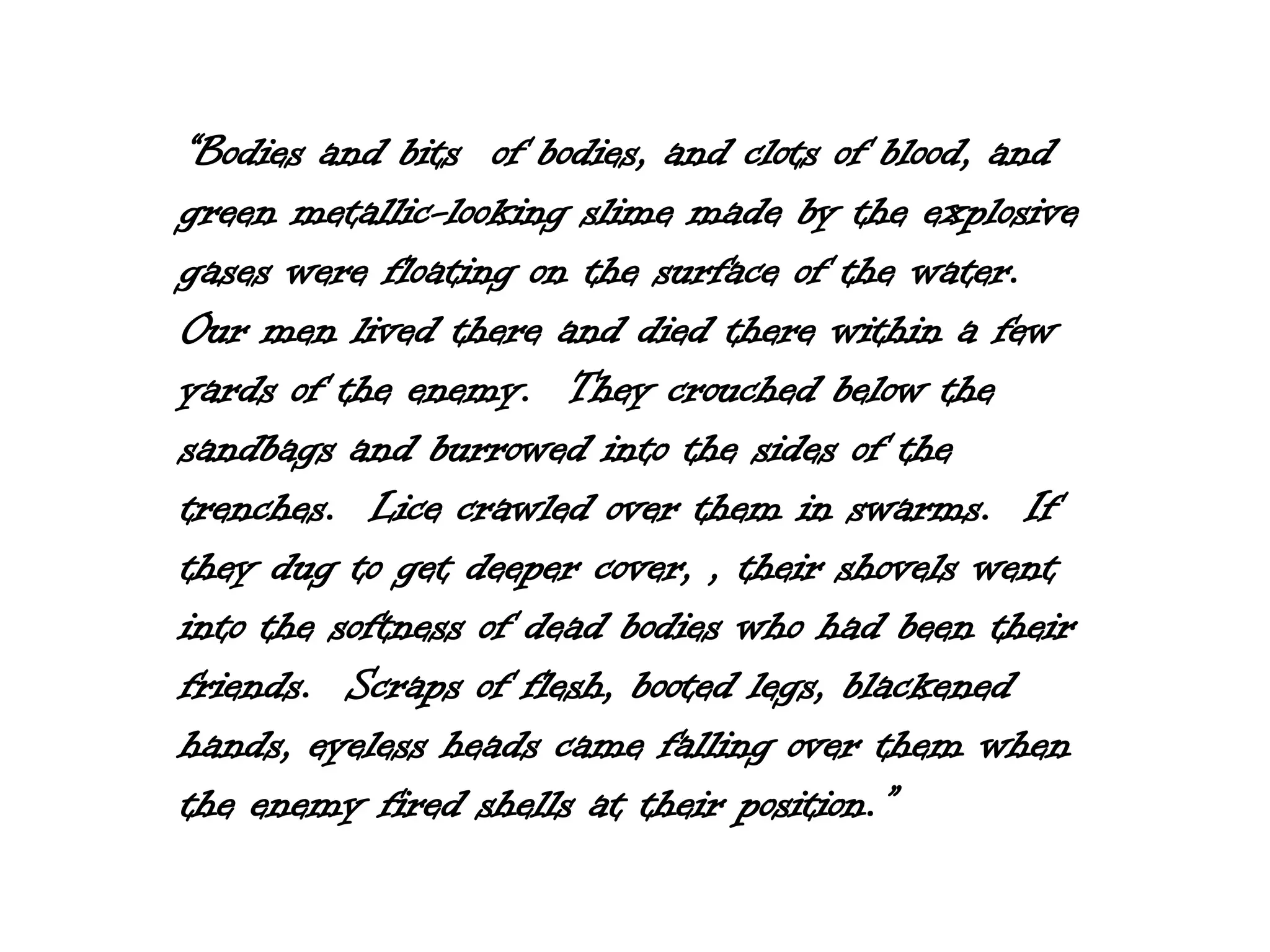 World War 1 Introduction | PPTX