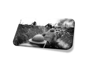 World War 1 Introduction | PPTX