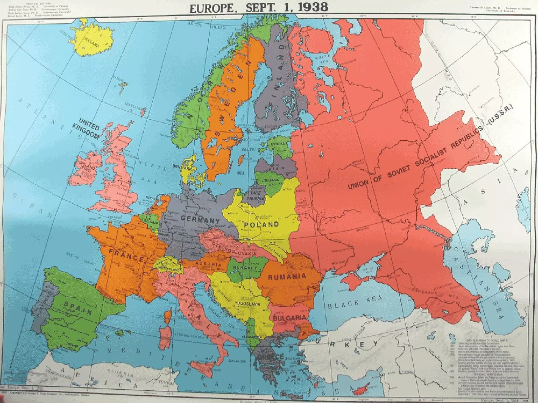 WW II: Part 1 Hitler Aggression vs. British Appeasement | PPT