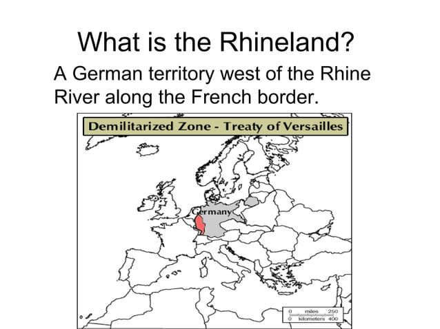WW II: Part 1 Hitler Aggression vs. British Appeasement | PPT