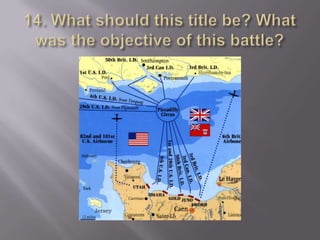 Wwii picture analysis | PPT