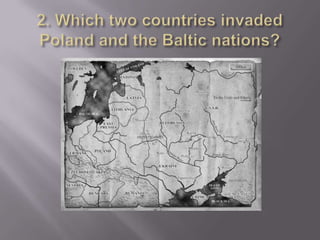 Wwii picture analysis | PPTX