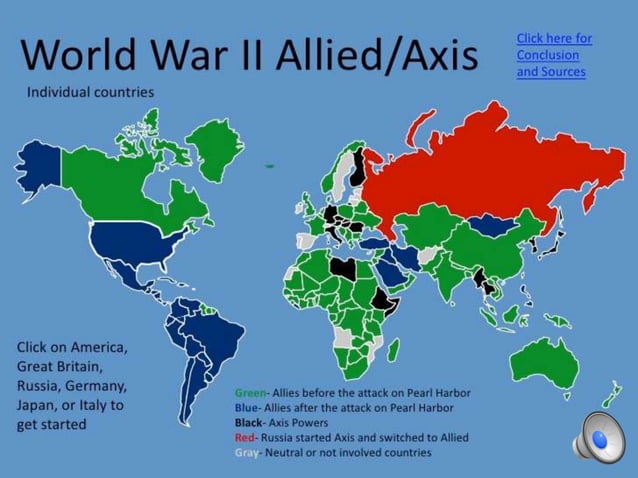 WWII Mapping WWII | PPTX | Geography | Science