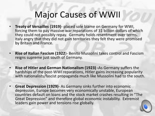 WWII Mapping WWII | PPTX