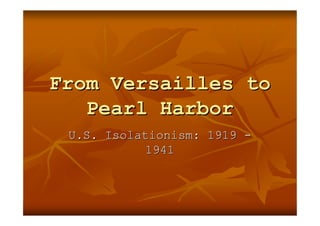 Wwii powerpoint | PDF | War and Conflicts