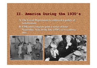 Wwii powerpoint | PDF | War and Conflicts