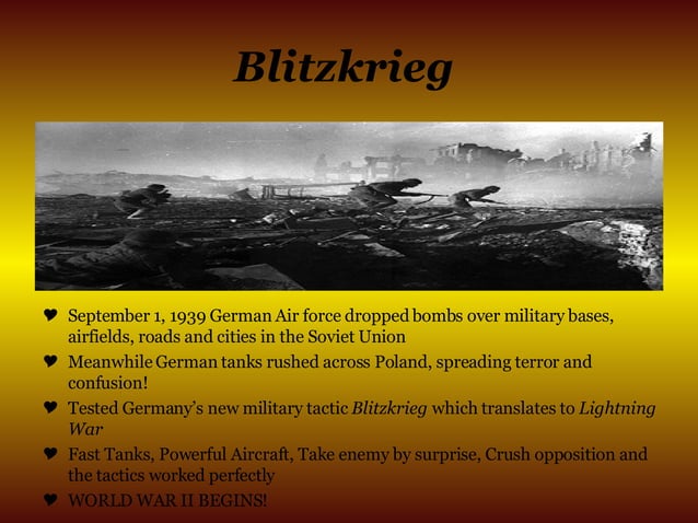 WWII[Powerpoint]History | PPT