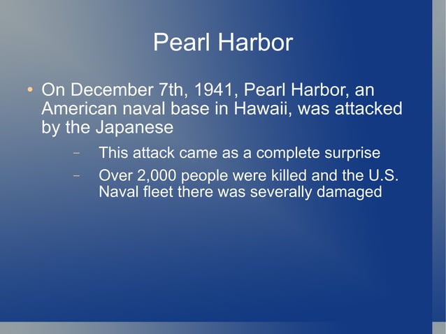 Causes of WWII | PPT
