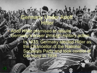 Causes of WWII | PPT