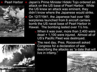 WWII Student Notes.ppt