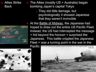 WWII Student Notes.ppt