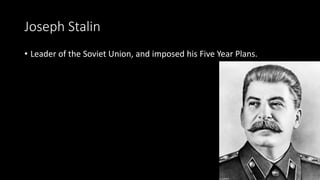WWII USSR | PPT