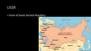 WWII USSR | PPT