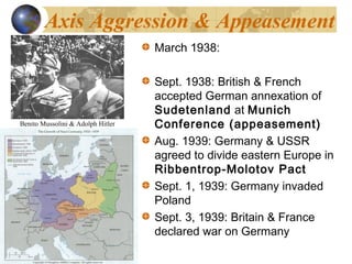 Wwii(us) students | PPT