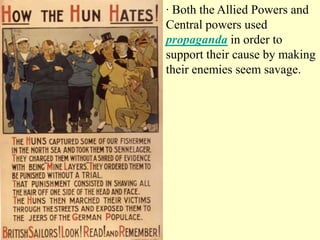 Zimmerman Note Propaganda