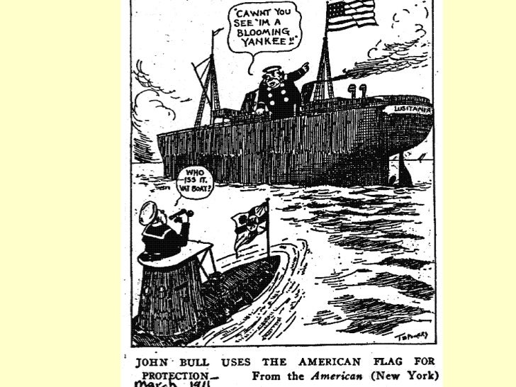 Zimmermann Telegram Cartoon