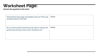 Wwi overview rbms | PPTX