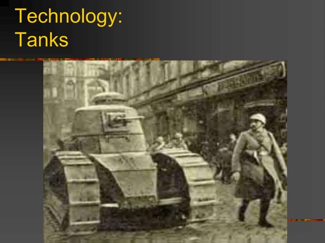 wwi_ppt.ppt - world history to study the | PPT