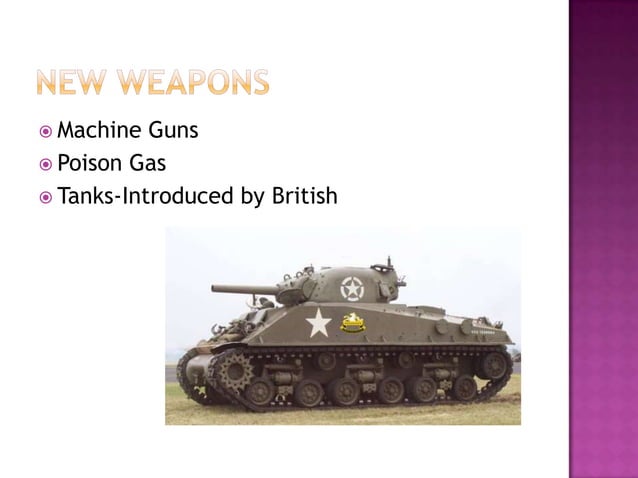 World War 1 | PPT