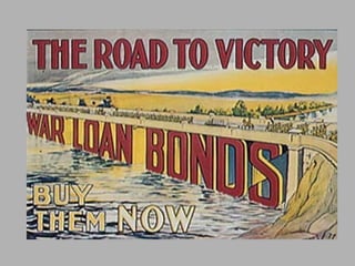 Wwi propaganda | PPT