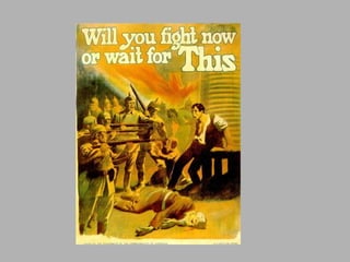 Wwi propaganda | PPT