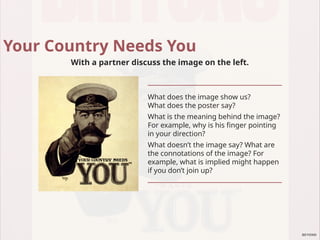 WWI Propaganda Language and Imagery PowerPoint.pptx