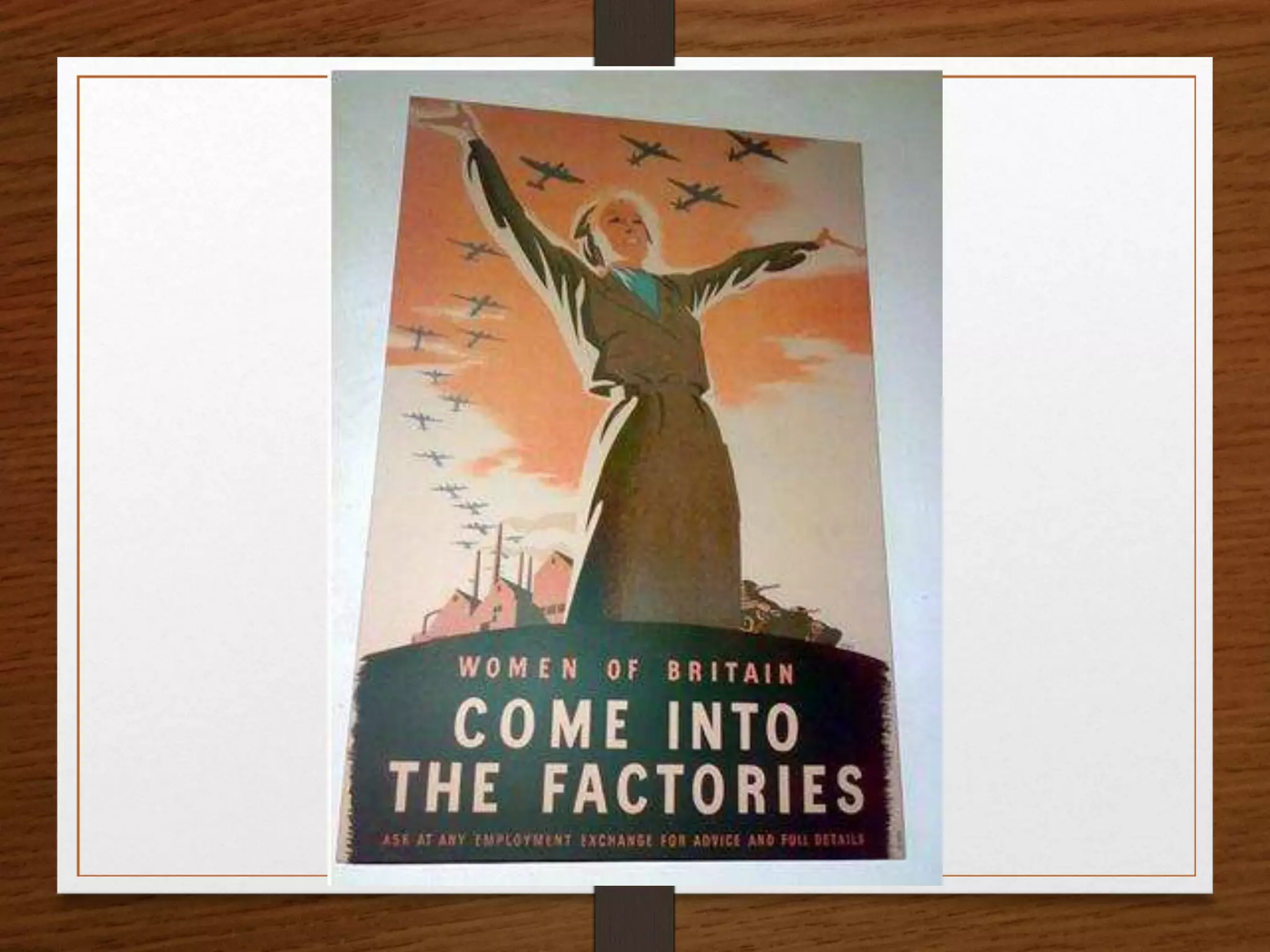 WWI Propaganda Lesson and Assignment | PPT | Death, Injury, or Military ...