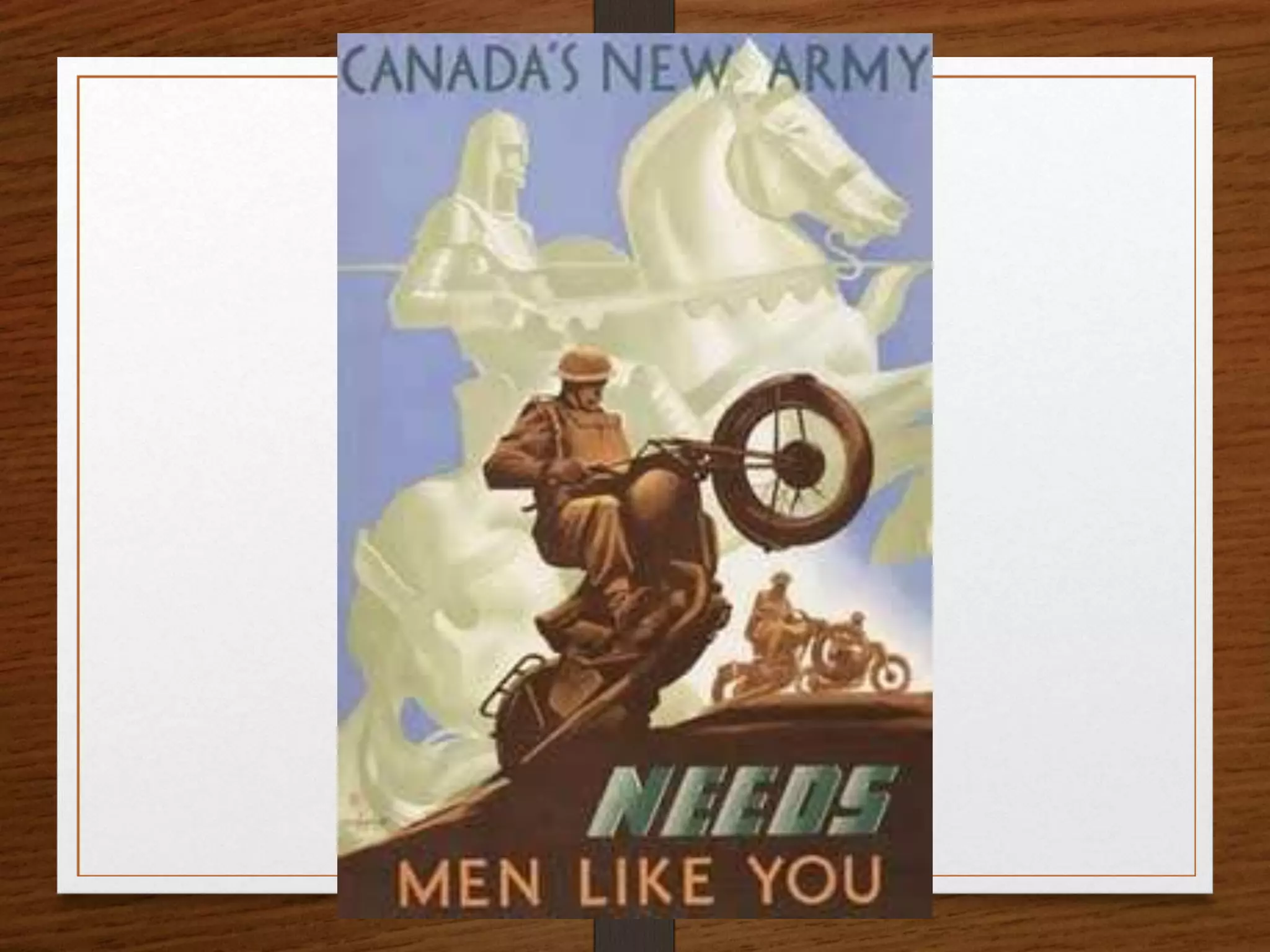 WWI Propaganda Lesson and Assignment | PPT | Death, Injury, or Military ...