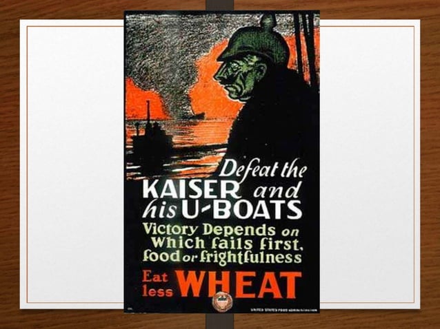 WWI Propaganda Lesson and Assignment | PPT | Death, Injury, or Military ...